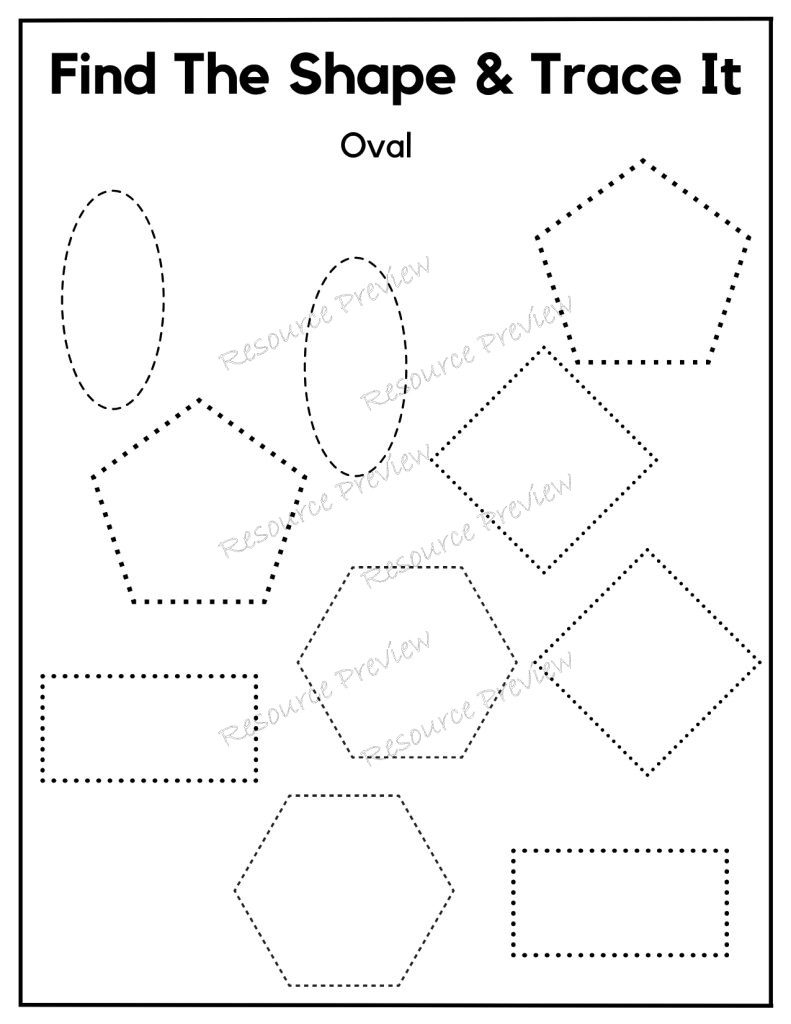 Shape find and trace – Sparkle Arcs